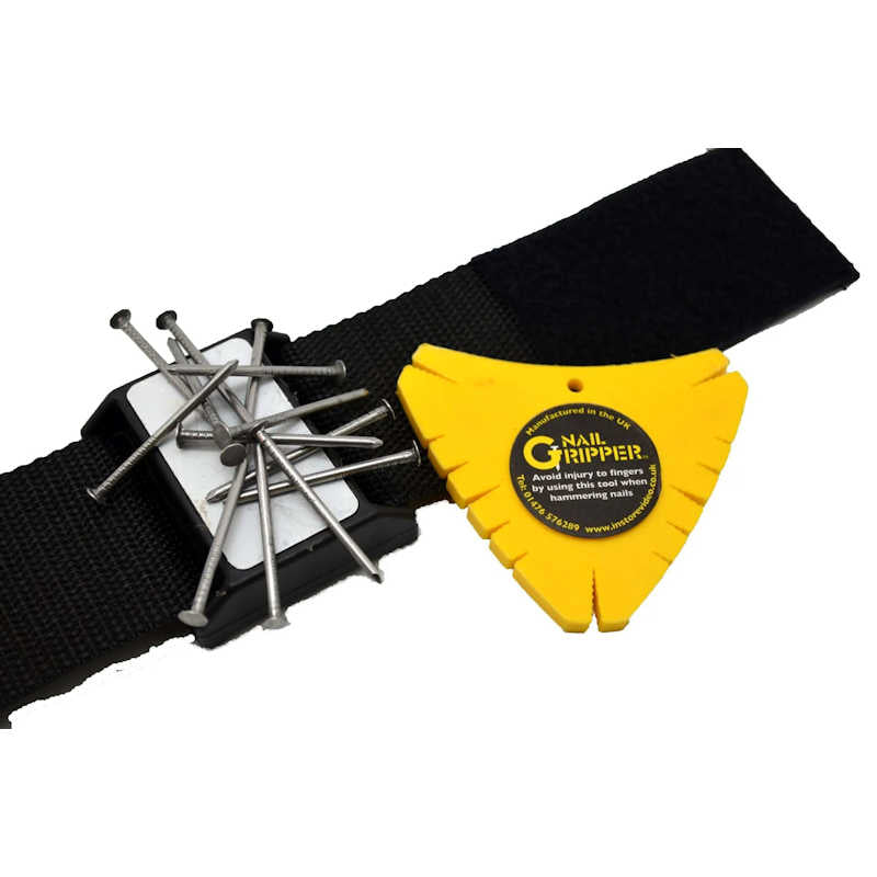 Neat Ideas Hold & Grip Nail Gripper – The Crock Ltd