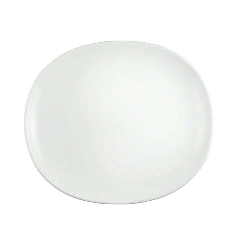 Dudson Heritage Curve Oval Plate 26cm – The Crock Ltd